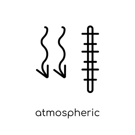 High Pressure Air Symbol