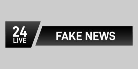 Video headline title or television news bar design template. Lower ...