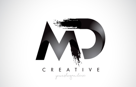 Md Logo Design