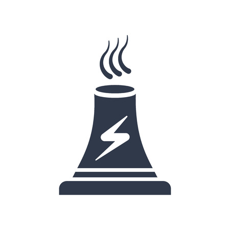 Vector of Power plant icon vector - ID:106759938 - Royalty Free Image ...