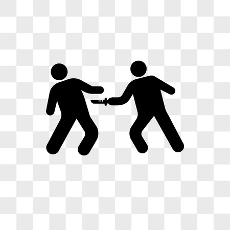 Stab Wounds vector icon isolated on transparent background, Stab Wounds ...