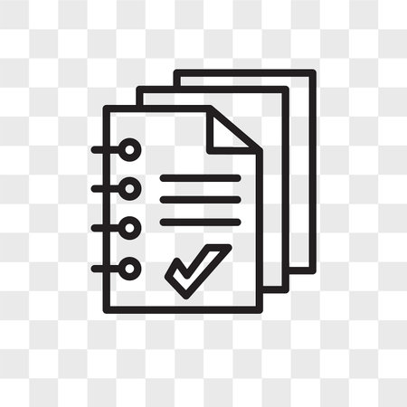 Vector of handout vector icon isolated - ID:1-109060410 - Royalty Free ...