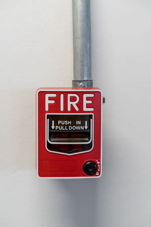 Photo of push in pull down switch fire - ID:1-99060721 - Royalty Free ...