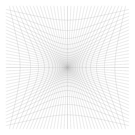 Vector of Inward, recess curved lines - ID:1-137542872 - Royalty Free ...