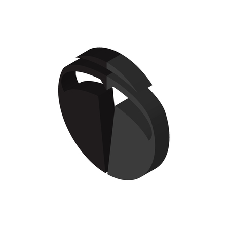 tesla isometric right top view 3D icon:: tasmeemME.com