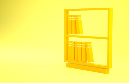 Yellow bookshelf Images - Search Images on Everypixel