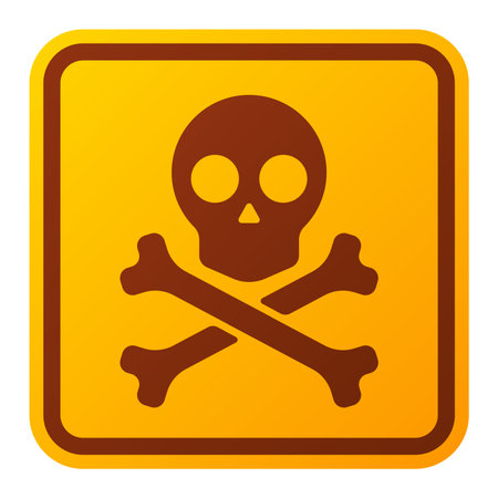 Vector of Attention hight voltage icon - ID:1-60923468 - Royalty Free ...