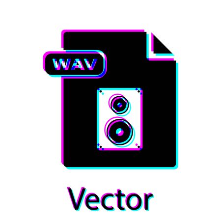 Wav File Icon