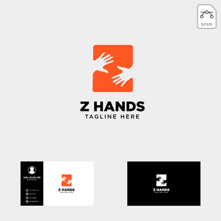 Hand logo design vector symbol Images - Search Images on Everypixel