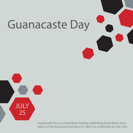 Vector of Guanacaste Day is a Costa - ID:1-153351642 - Royalty Free ...