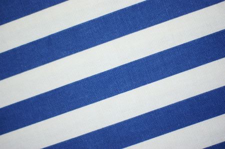 Thick Blue And White Stripes Mural - RF Images| Murals Your Way