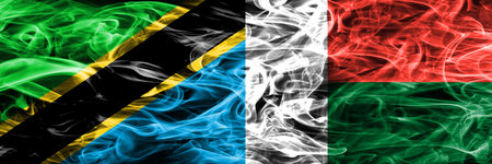 Photo of Tanzania vs Madagascar, - ID:1-112231621 - Royalty Free Image ...