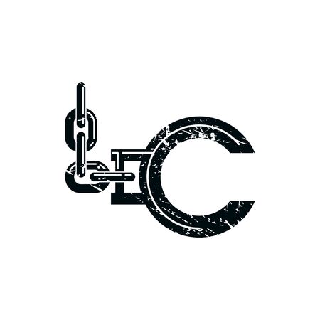 Vector of handcuffs logo Ideas. - ID:1-140691502 - Royalty Free Image ...