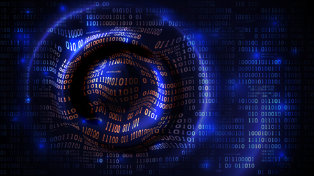 Vector of Abstract data array - ID:1-118851297 - Royalty Free Image - Stocklib