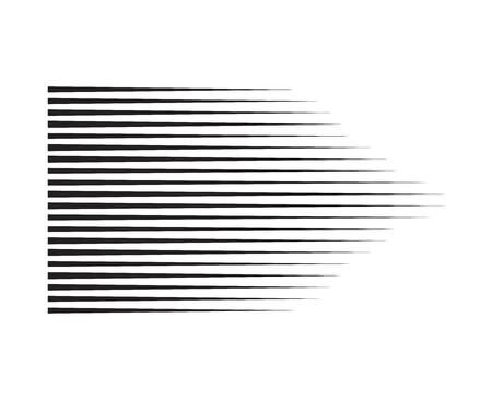 Motion Lines Waving
