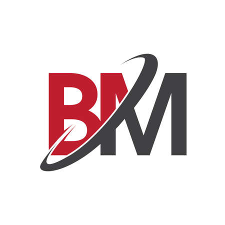 Vector of BM initial logo company name - ID:1-157804455 - Royalty Free ...