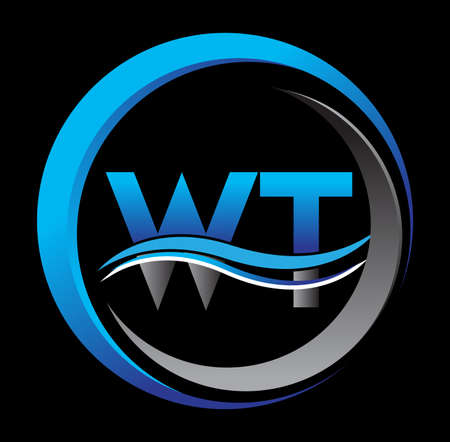 Wt Logo Design