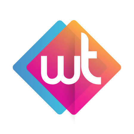 Wt Logo Design