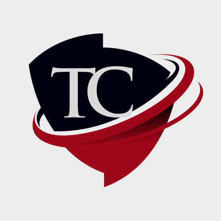 Vector of initial letter TC logotype - ID:1-163291282 - Royalty Free ...