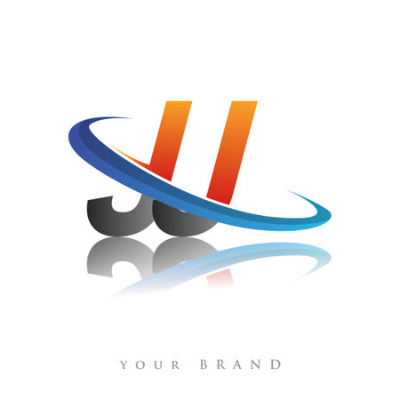 Vector of initial logo JJ company name - ID:1-166454364 - Royalty Free ...