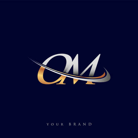 Vector of OM initial logo company name - ID:1-167432051 - Royalty Free ...