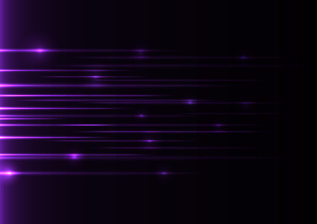 purple speed laser, technology background - Stock Image - Everypixel