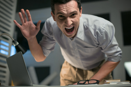 Man waving yelling Images - Search Images on Everypixel