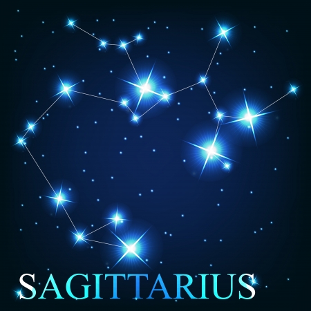 Saggitarus Signs Astronomy Wallpaper Hd