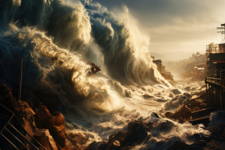 Photo of Magnitude and force as - ID:1-208402302 - Royalty Free Image ...