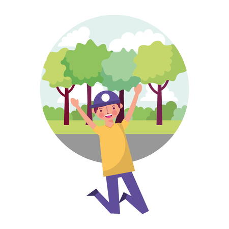 Men with cap cartoon Images - Search Images on Everypixel