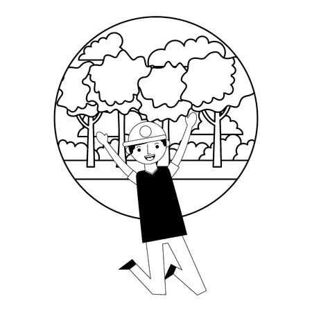 Men with cap cartoon Images - Search Images on Everypixel