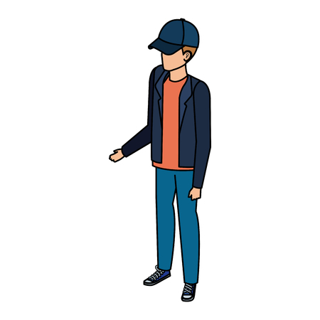 Men with cap cartoon Images - Search Images on Everypixel