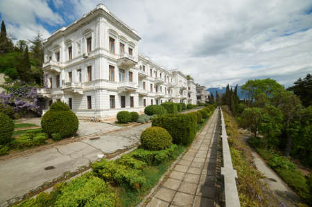 Photo of YALTA, RUSSIA-APRILL 25, 2016: - ID:1-146637753 - Royalty Free ...