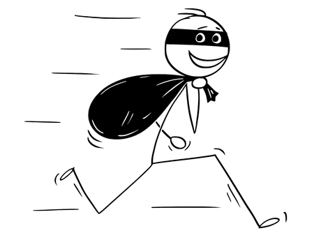Vector of Cartoon stick figure drawing - ID:1-124269920 - Royalty Free ...