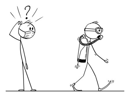 Vector of Vector cartoon stick figure - ID:1-142861005 - Royalty Free ...