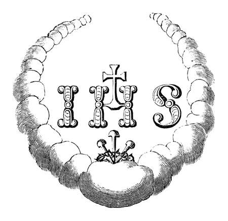 Vector of Emblem of Jesuits or - ID:1-164255890 - Royalty Free Image ...