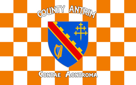 Photo of Flag of County Armagh (named - ID:1-55135268 - Royalty Free ...