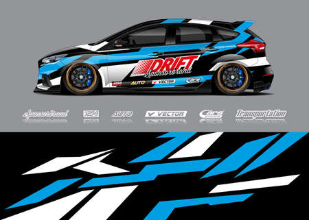 Photo of Race Car Livery Designs - ID:157371205 - Royalty Free Image ...