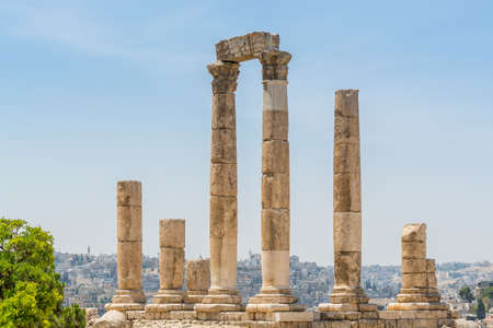 Photo of Column runis of the Temple of - ID:1-160072422 - Royalty Free ...