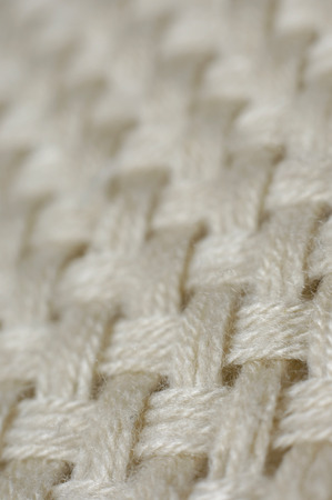 Wool weave Fabric texture pattern closeup Abstract background - Stock ...