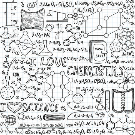 Chemistry doodle Images - Search Images on Everypixel