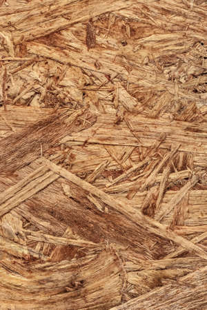 Wooden chipboard reverse side, rough, extra coarse, grunge surface ...