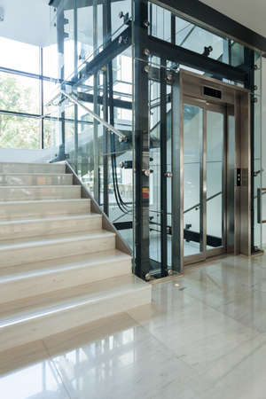 Elevator staircase Images - Search Images on Everypixel