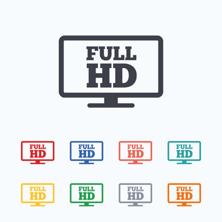 Full HD 1080 Logo Vector (AI) Download | seeklogo