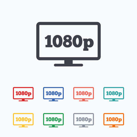 Full HD 1080 Logo Vector (AI) Download | seeklogo