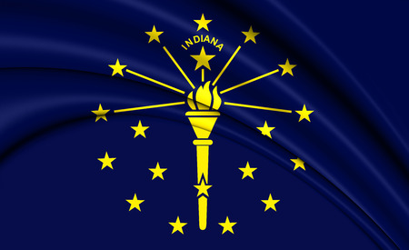 Indiana State Seal Logo Vector (EPS) Download | seeklogo