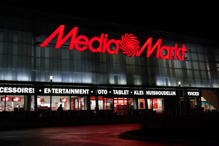 Media Markt Logo Vector (EPS) Download | seeklogo