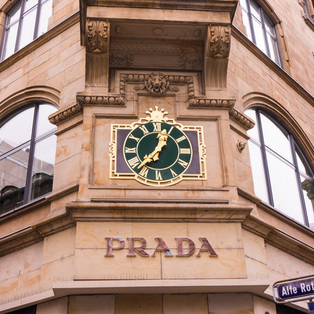 PRADA Logo Vector (EPS) Download | seeklogo