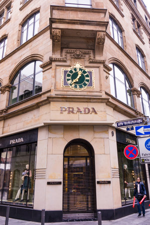 PRADA Logo Vector (EPS) Download | seeklogo