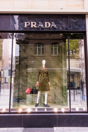 PRADA Logo Vector (EPS) Download | seeklogo